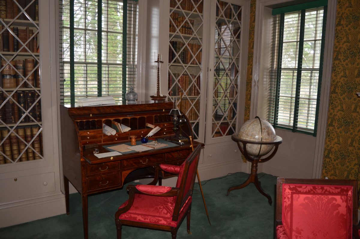 John Jay Homestead • Spot the Difference