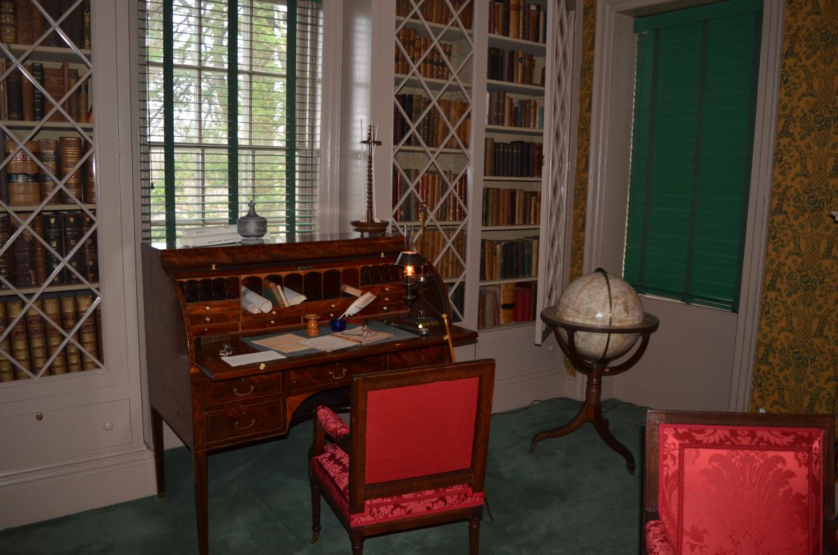 John Jay Homestead • Spot the Difference