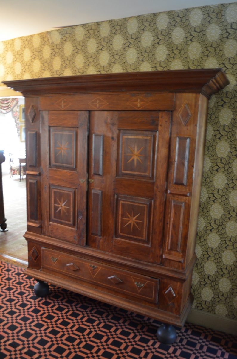 John Jay Homestead • Object of the Day – June 1