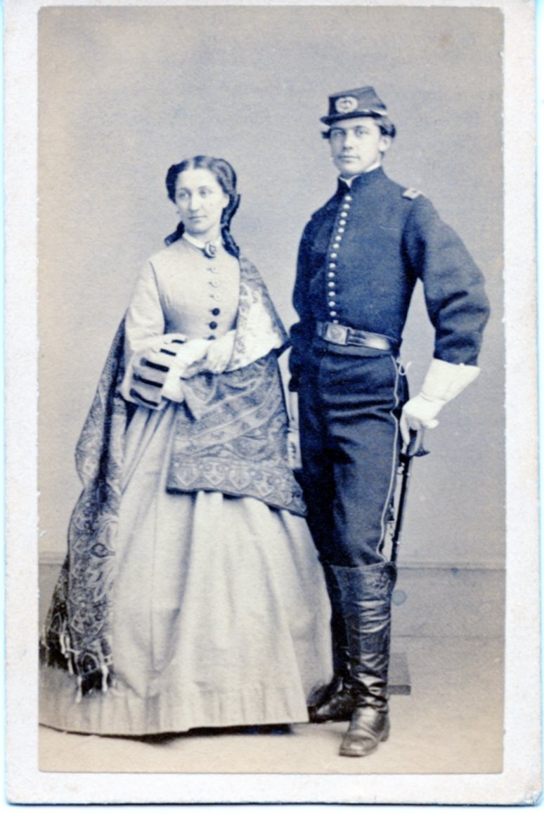 John Jay Homestead • Union Army Colonel William Jay