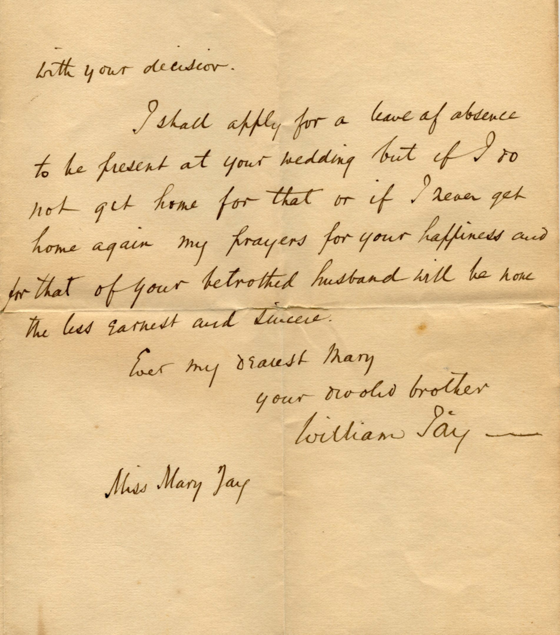 John Jay Homestead • Union Army Colonel William Jay