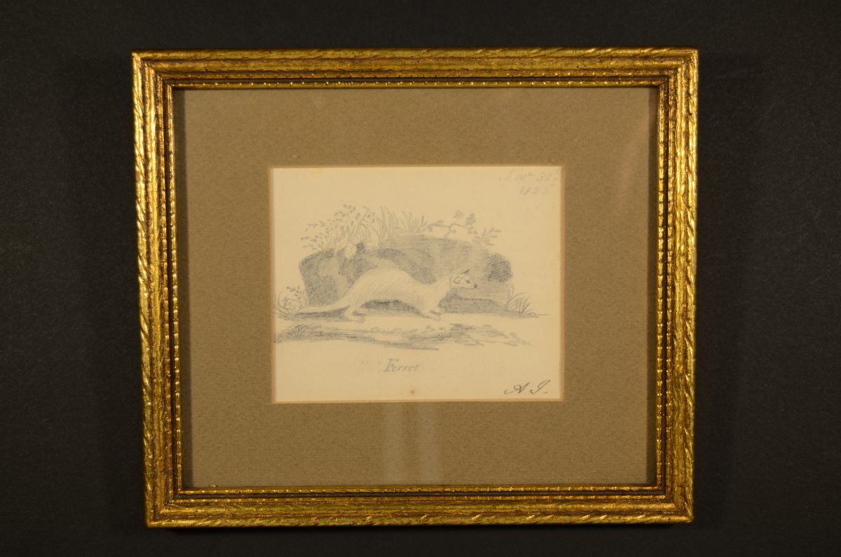 John Jay Homestead • Object of the Day – May 16
