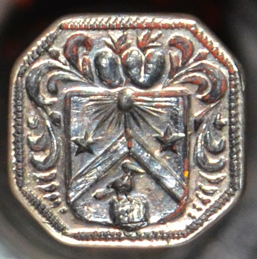 John Jay Homestead • Peter Jay’s Seal