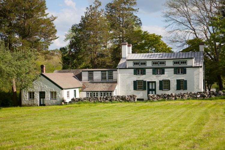 John Jay Homestead • Brick Cottage