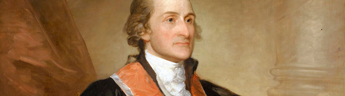 John Jay Homestead • About John Jay