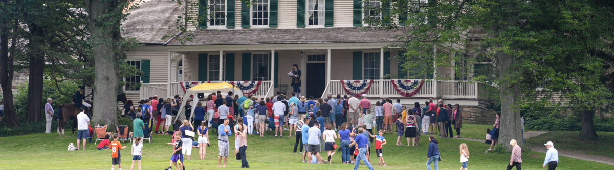 John Jay Homestead • About Us