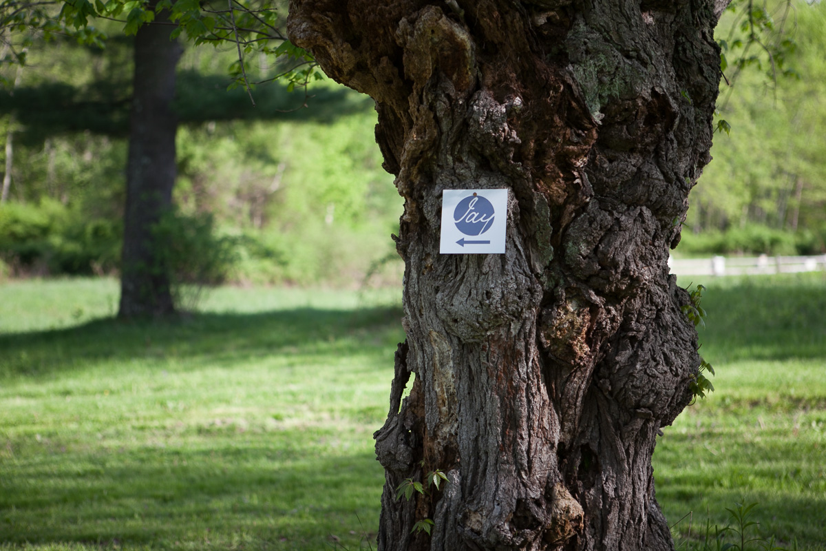 John Jay Homestead • BRLA Trail System