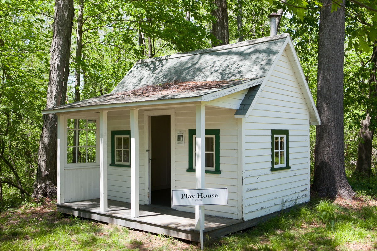 John Jay Homestead • Playhouse